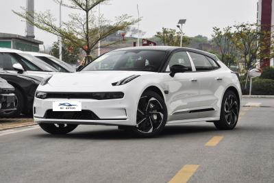 China Zeekr 001 2024 656km CTLC Pure Electric Cruising Range Auto-accessoires Energievoertuigen Te koop