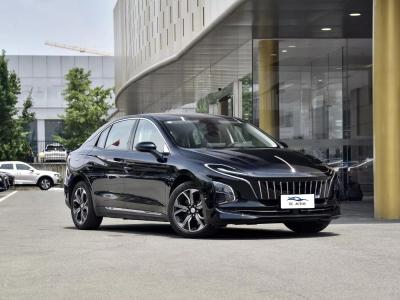China HONGQI E-QM5 Plus Elektrische auto 620 km Long Range Sedan met L*W*H mm 4988*1875*1470mm Te koop