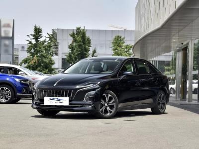 China HONGQI E-QM5 Plus Elektrische auto 620 km Long Range Sedan met L*W*H mm 4988*1875*1470mm Te koop