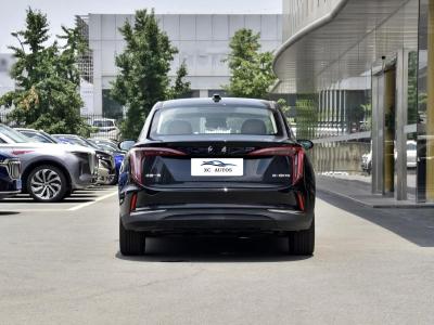 China HONGQI E-QM5 Plus Elektrische auto 620 km Long Range Sedan met L*W*H mm 4988*1875*1470mm Te koop