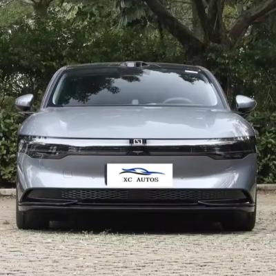 China High Speed Linkshandig stuur Geely Zeekr 007 Gebruikte auto 2024 Auto's Automotive met ESC ABS Te koop