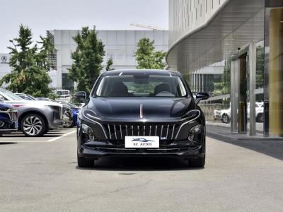 China HONGQI E-QM5 Plus Elektrische auto 620 km Long Range Sedan met L*W*H mm 4988*1875*1470mm Te koop