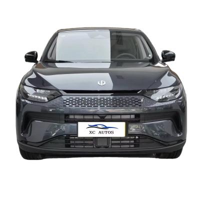 2023 Leapmotor C11 Electric SUV with Driver's Seat Adjustment and Max Speed of 170km