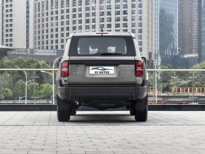 Cina 2024 Toyota Prado ibrido volante sinistro Dubai Veicolo usato Per SUV in vendita