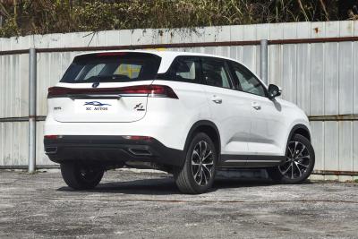 China 2024 Changan Oshan X7 Plus 1.5t 5-Door 5-Seat SUV Left Steering Used Car with 8 Month for sale