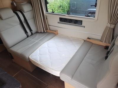 China 2023 Changan Truck Camper RV Car 4x4 Motorhome Changan Caravan Torque 390 Rear Camera 360° for sale