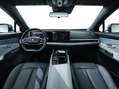 China Changan Uni-t 1.5t Petrol Crossover L*W*H mm 4535*1870*1565 Maximum Power 150-200Ps for sale