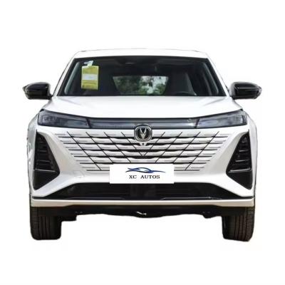 China Changan CS75 PLUS 2024 Petrol SUV Auto Intelligent Driving Voyage Ver. 1.5T 188hp L4 3rd Gen for sale