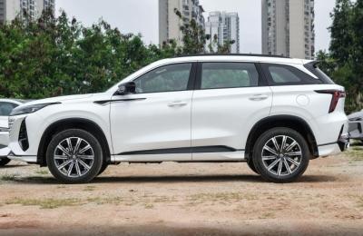 China Changan CS75 PLUS 2024 Petrol SUV Auto Intelligent Driving Voyage Ver. 1.5T 188hp L4 3rd Gen for sale
