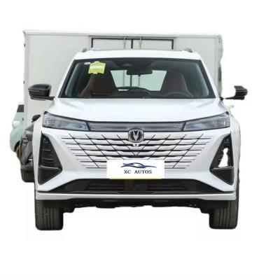 China SUV 2024 3rd Gen. Champion Edit. 2.0T Automatic Intelligent Driving Engine Ver. 2.0T 233hp L4 CHANGAN CS75 PLUS Petrol for sale