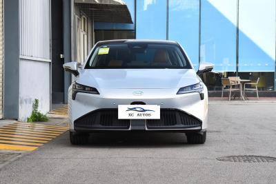 Cina Sedie in pelle Auto usata Veicolo elettrico con freni a tamburo posteriore in vendita