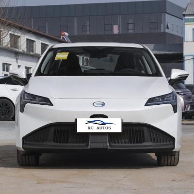 Cina Sedie in pelle Auto usata Veicolo elettrico con freni a tamburo posteriore in vendita