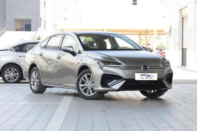 Cina Sedie in pelle Auto usata Veicolo elettrico con freni a tamburo posteriore in vendita