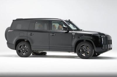China SUV de tamaño mediano con motor dual 4WD Vehículo eléctrico 4 cilindros y caja de cambios de velocidad única en venta