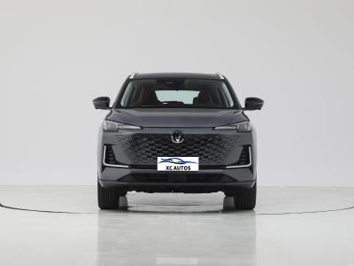 China 2024 Changan CS55 Plus Third Generation SUV Automatic Gasoline Car with Leather Seats for sale