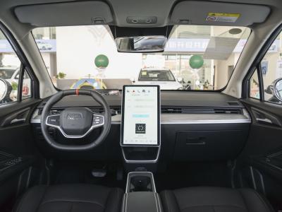 China Elektrische auto Kleine SUV Auto Neta Car 400 Lite EV Auto 5 deuren 5 zitplaatsen Voertuig Energie Te koop