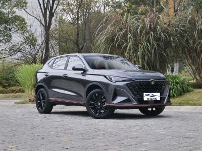 China Luxe 2024 Changan Auchan X5 PLUS 1.5T DCT Excellent Model 5 zitplaatsen Benzinvoertuigen Te koop