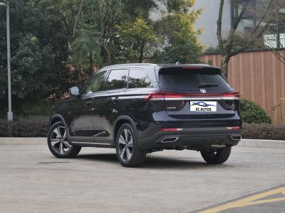 Cina 2024 Changan X7 Plus 1.5T Comfort manuale 5 posti Veicolo a benzina con produzione in vendita