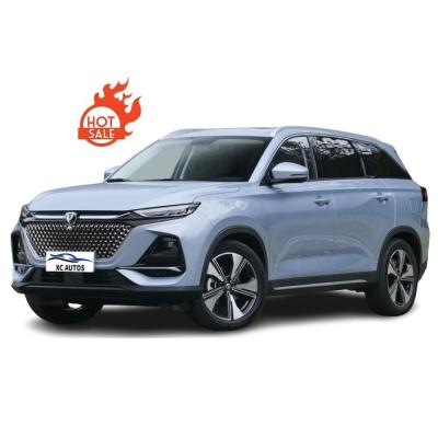 China 2024 X7 Plus Turbo Gasoline 5 Door 5 Seat SUV in Chinese Compact SUV Market for sale