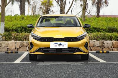 China 2024 Import KIA K3 Sedan Auto 360° Achtercamera Gas en leer stoelen Te koop