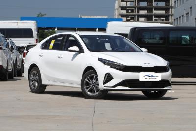 China 2024 Import KIA K3 Sedan Auto 360° Achtercamera Gas en leer stoelen Te koop