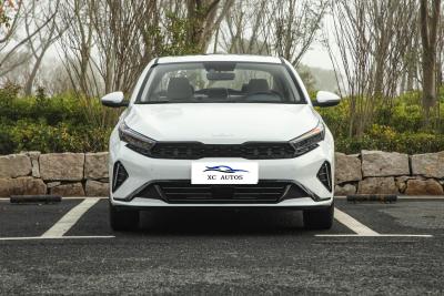 China 2024 Import KIA K3 Sedan Auto 360° Achtercamera Gas en leer stoelen Te koop