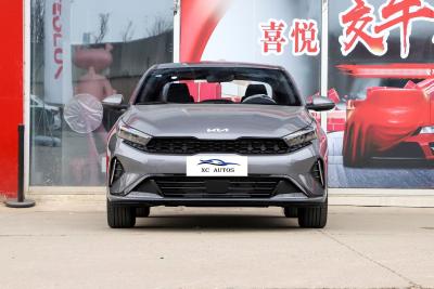 China 2024 Import KIA K3 Sedan Auto 360° Achtercamera Gas en leer stoelen Te koop