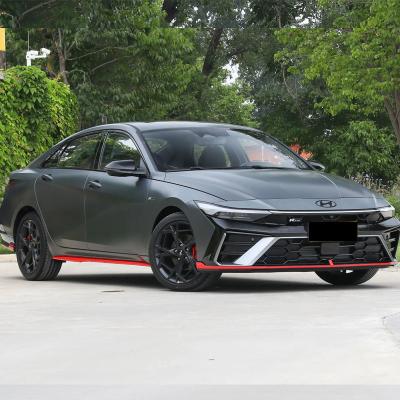 China Hyundai Elantra 2024 Compact Sedan L*W*H mm 4296*1788*1471mm Autoonderdelen koplamp Te koop