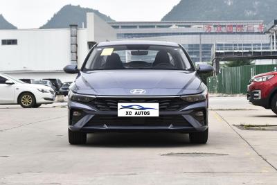 China 144NM Torque Gas/Benzine Hyundai Elantra Linkssturing Manual Auto's voor online aankoop Te koop