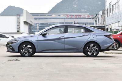 China 144NM Torque Gas/Benzine Hyundai Elantra Linkssturing Manual Auto's voor online aankoop Te koop