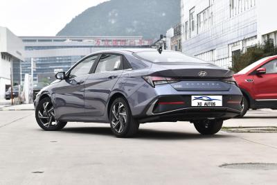 China 144NM Torque Gas/Benzine Hyundai Elantra Linkssturing Manual Auto's voor online aankoop Te koop