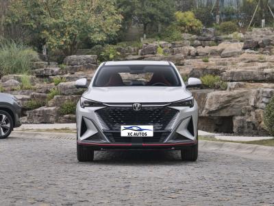 Cina 2024 Changan X5 Plus 1.5t Dct Le Xiang Lancio del modello con volante multifunzione in vendita