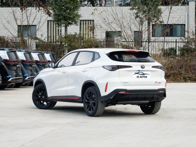 Cina 2024 Changan X5 Plus 1.5t Dct Le Xiang Lancio del modello con volante multifunzione in vendita