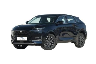 China 2023 Changan UNI-K Hybrid SUV Luxe Model with Panoramic Sunroof and Gasoline Manual for sale