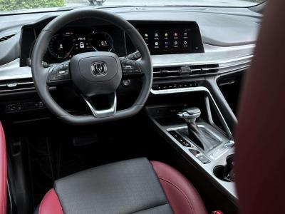 China 5 Doors 5 Seats Gasoline Cars Suv Changan CS35 Plus for Sell ABS Yes Touch Screen Yes for sale
