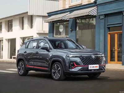 Cina 2024 Changan Cs 35 Plus 1.4T DCT Veicolo a benzina da 5 posti con passo 3000-3500mm in vendita