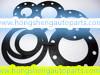 China SBR FLANGE GASKET for sale