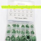 China 240PCS HNBR O RING KITS for sale