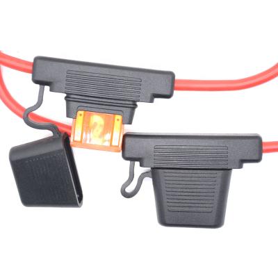 China Car Fuse Box Wiring Harness Waterproof Electronic Custom 460V for sale