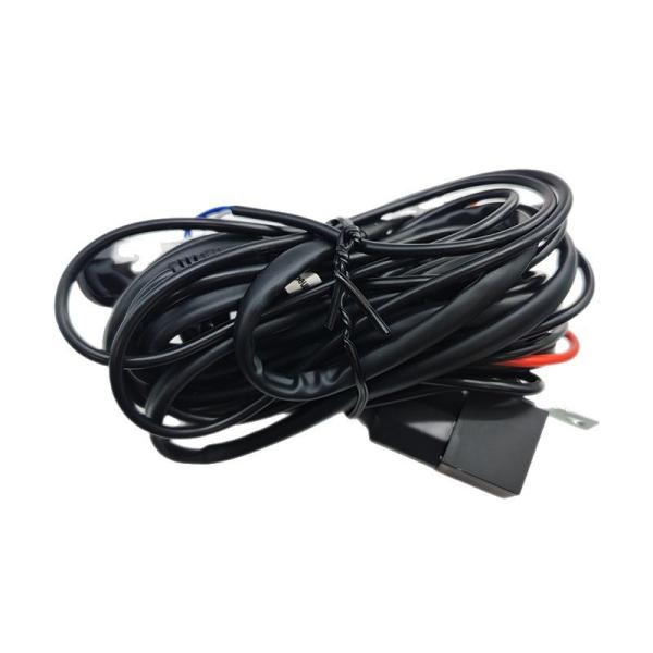Quality Cat's Eye Switch Automotive Wiring Harness Electrical Assembly 1500V for sale
