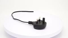 EU Power Cord  Pin C6 Cable