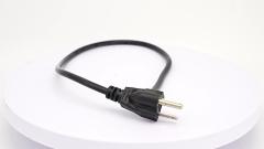 Safe Power Cord EMA  P Grounded