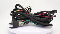 Drip Proof Switch Harness for Harsh Conditions