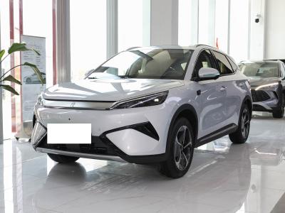 China BYD Yuan Plus Smart Drive Edition 510KM Pure Electric Compact SUV 150kW 204Ps EV 5 Seat for sale