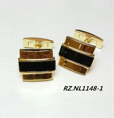 China Fashin men cateye cufflink shirt cufflink with high quality polish copper material wholesales price for sale