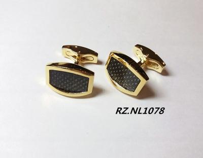China Fashin men  cufflink shirt cufflink with high quality polish copper material wholesales price for sale