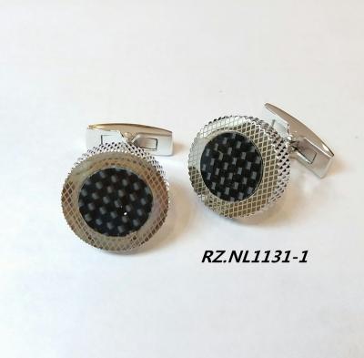 China Fashin men  cufflink shirt cufflink with high quality polish copper material wholesales price for sale