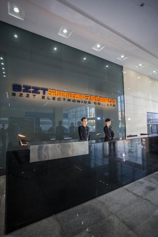Fornitore cinese verificato - SZZT Electronics Co., Ltd