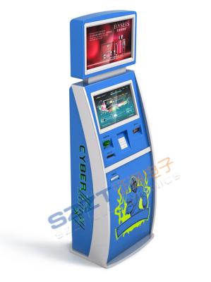 Cina Erogatore della carta dell'OEM ZT2188 & progettazione del chiosco di pagamento di Bill con il deposito e la banconota di Wthdraw in vendita