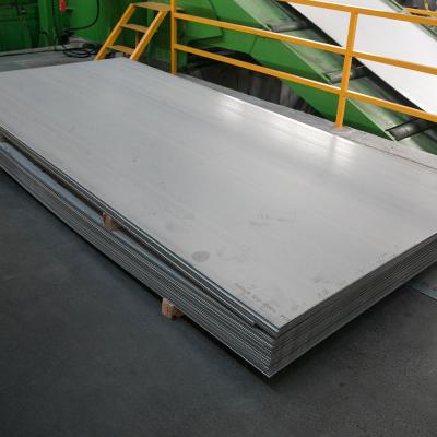 China 0.2mm 4mm espelho fino laminado a alta temperatura de 304 VAGABUNDOS 2B da chapa metálica de aço inoxidável lustrou a placa laminada a alta temperatura de 310S Inox à venda